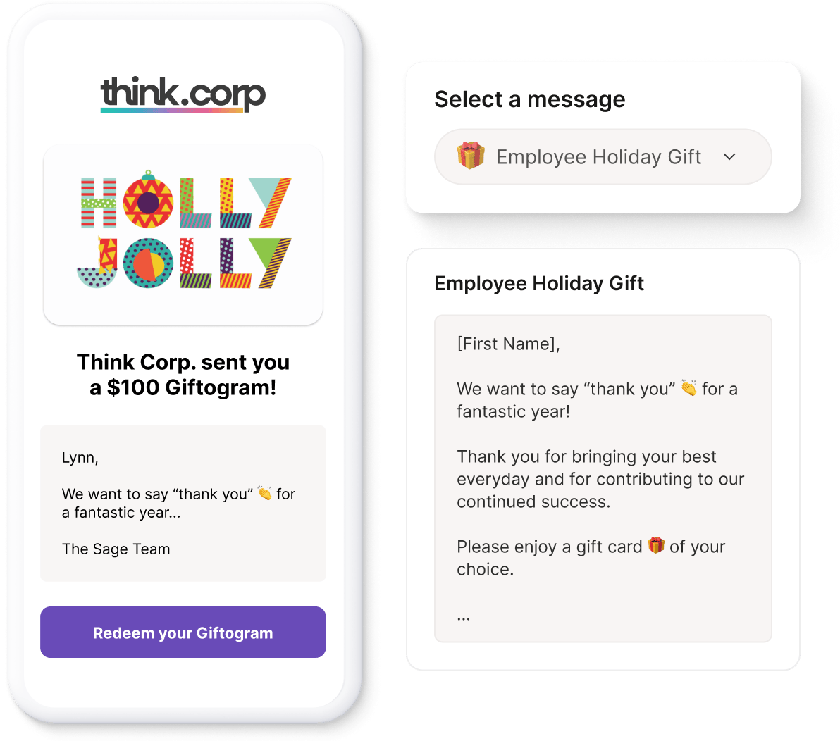 Co-Branded Gift Cards for Any Occasion - Send Today - Giftogram